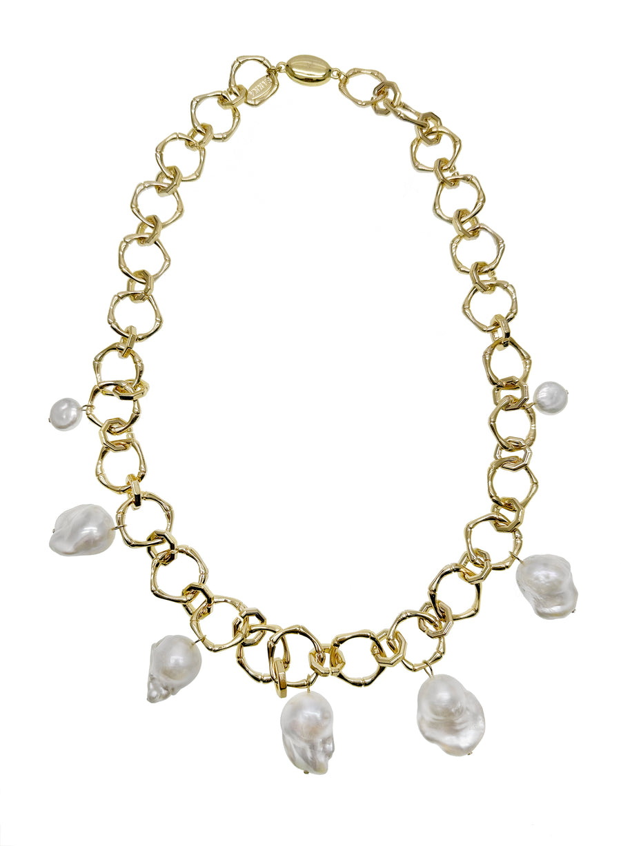 Freshwater Natural Pearls & Gemstone Jewelry – FARRA